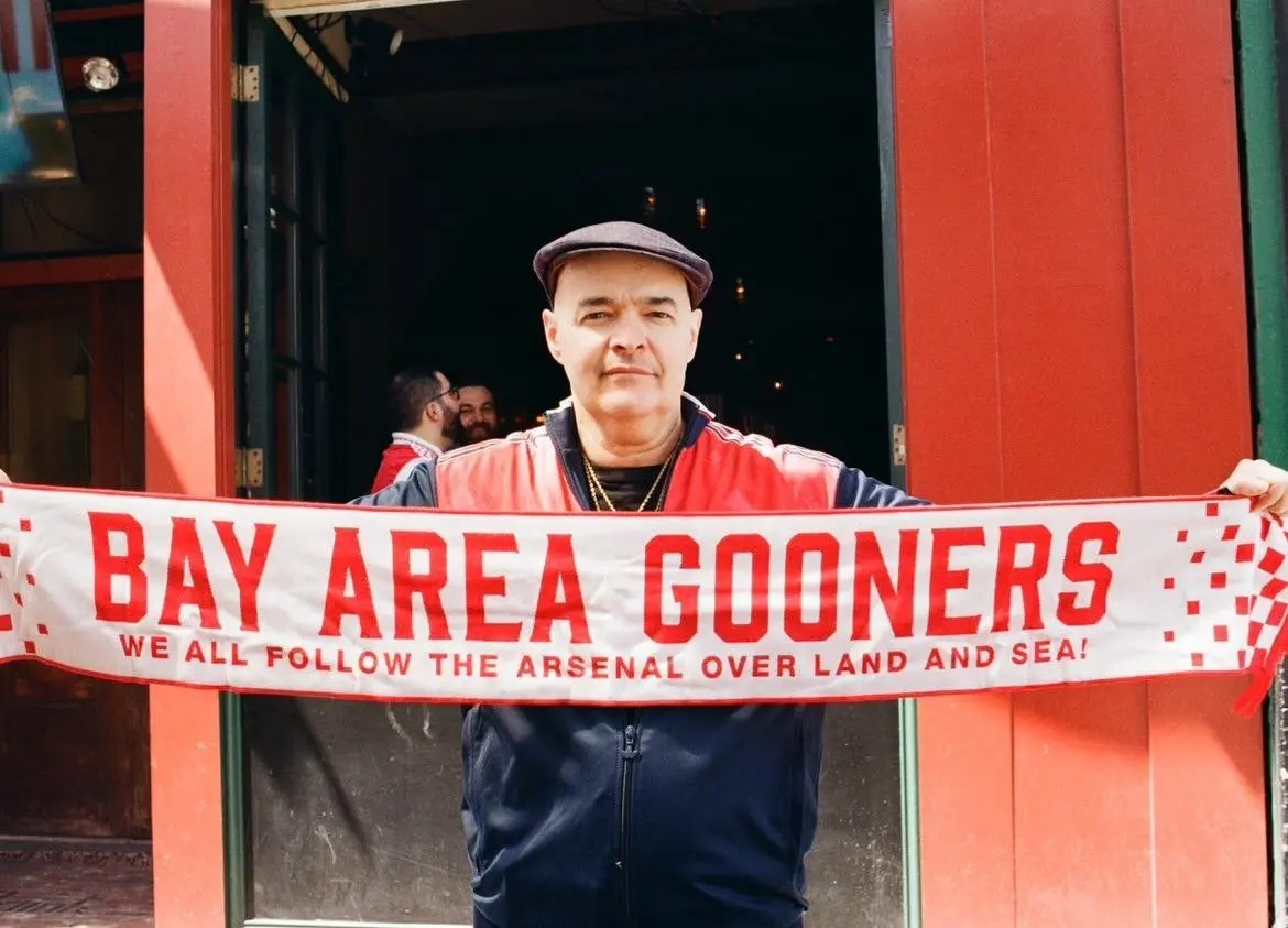 Fight to the finish – Bay Area Gooners