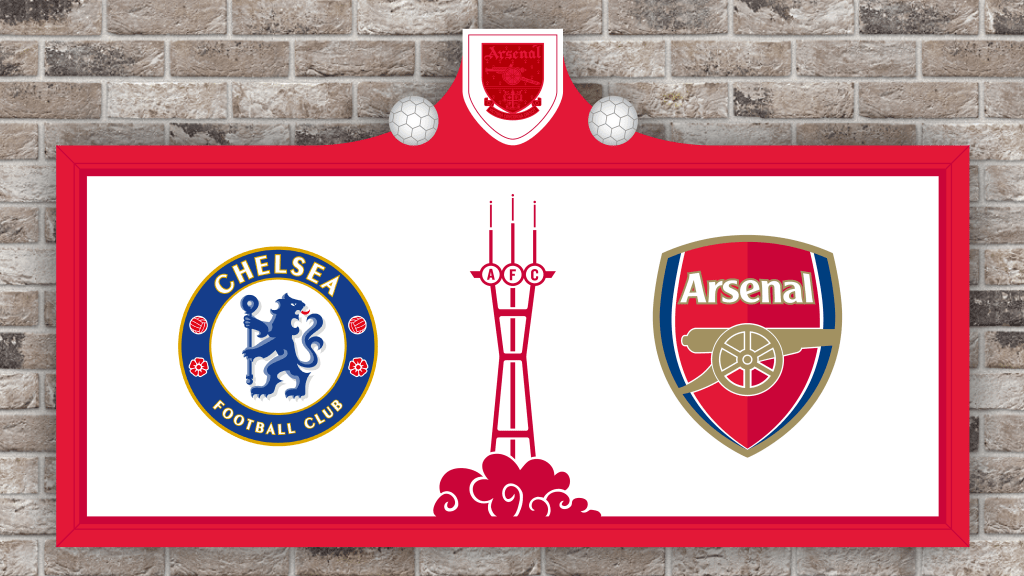 Chelsea v Arsenal – Bay Area Gooners