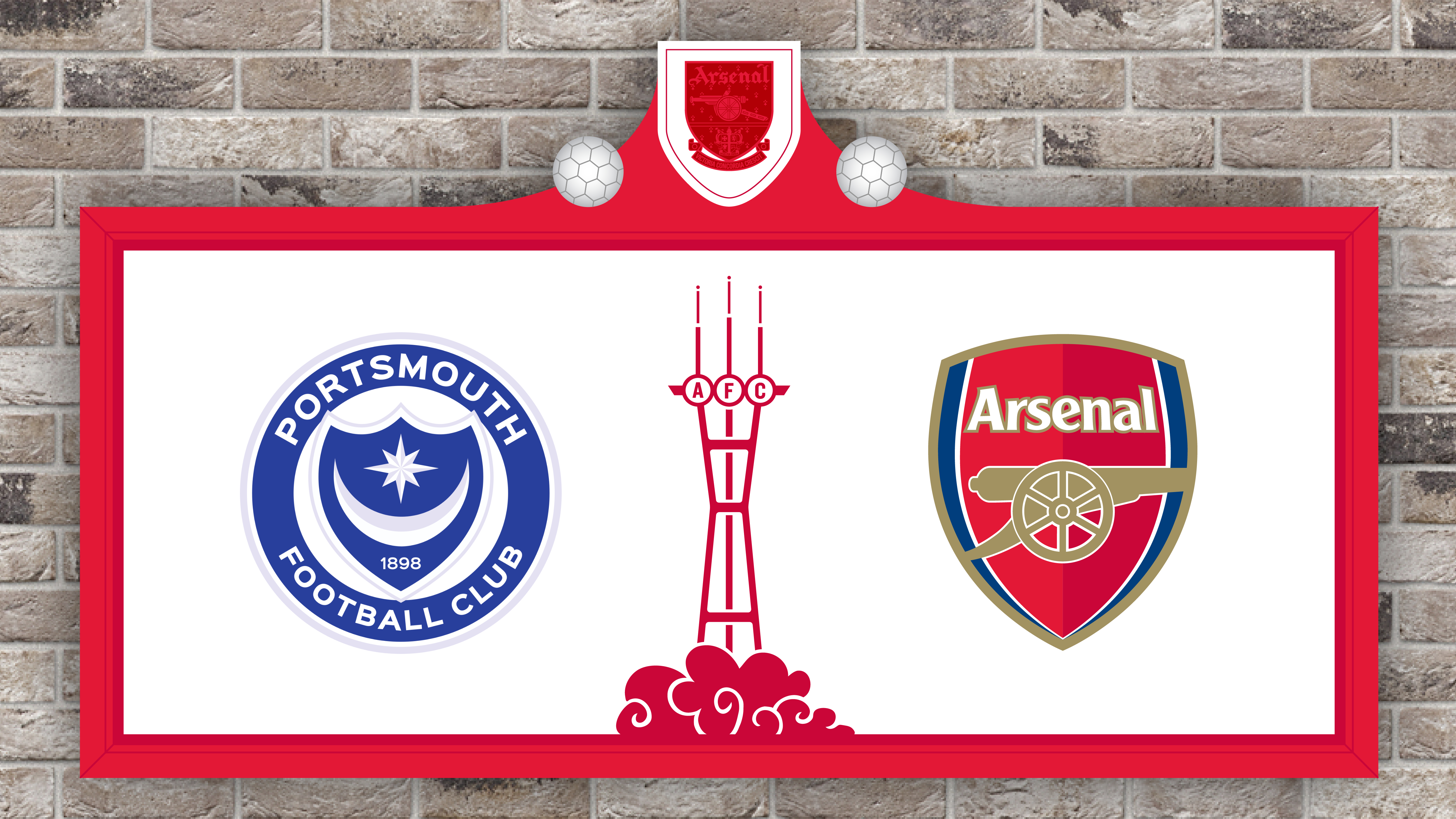 Portsmouth v Arsenal – Bay Area Gooners